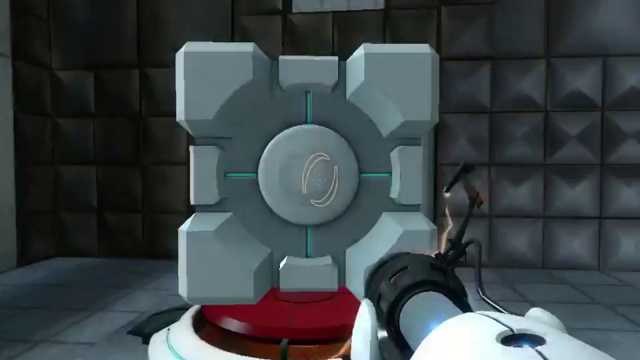 Portal part 1 - the basics - YouTube