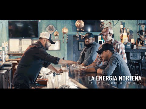 La Energía Norteña - Friends In Low Places ft Clay Hollis, Robert Ray & Jerry Deleon (Video Oficial)