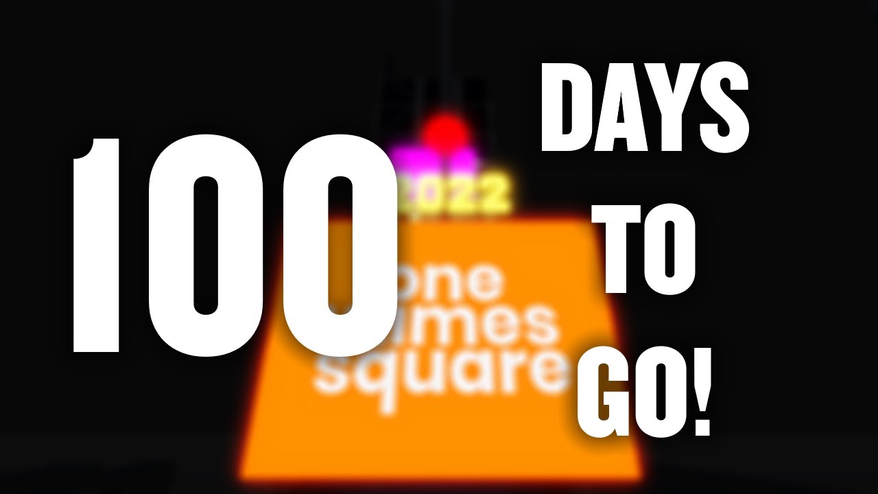 The Countdown Begins... — VTimes Square | Roblox - YouTube