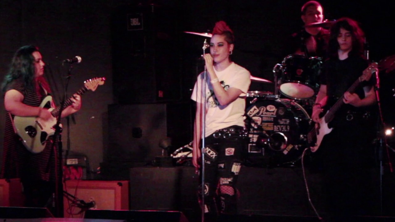 Princeton School Of Rock, Old School Punk, Fallen in Love - YouTube