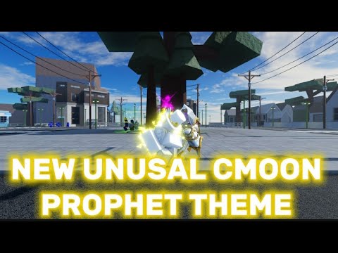 [AUT] NEW POSS MUSIC FOR UNUSAL CMOOM PROPHET! - YouTube