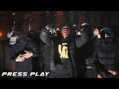 Rkizzy - Agent 47 (Music Video | Pressplay