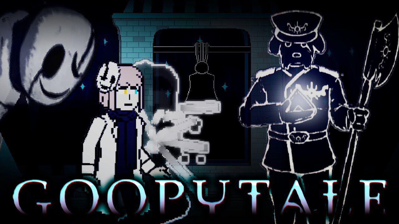 {High Effort} Goopytale Hunt - [Brand New Fangame] - YouTube