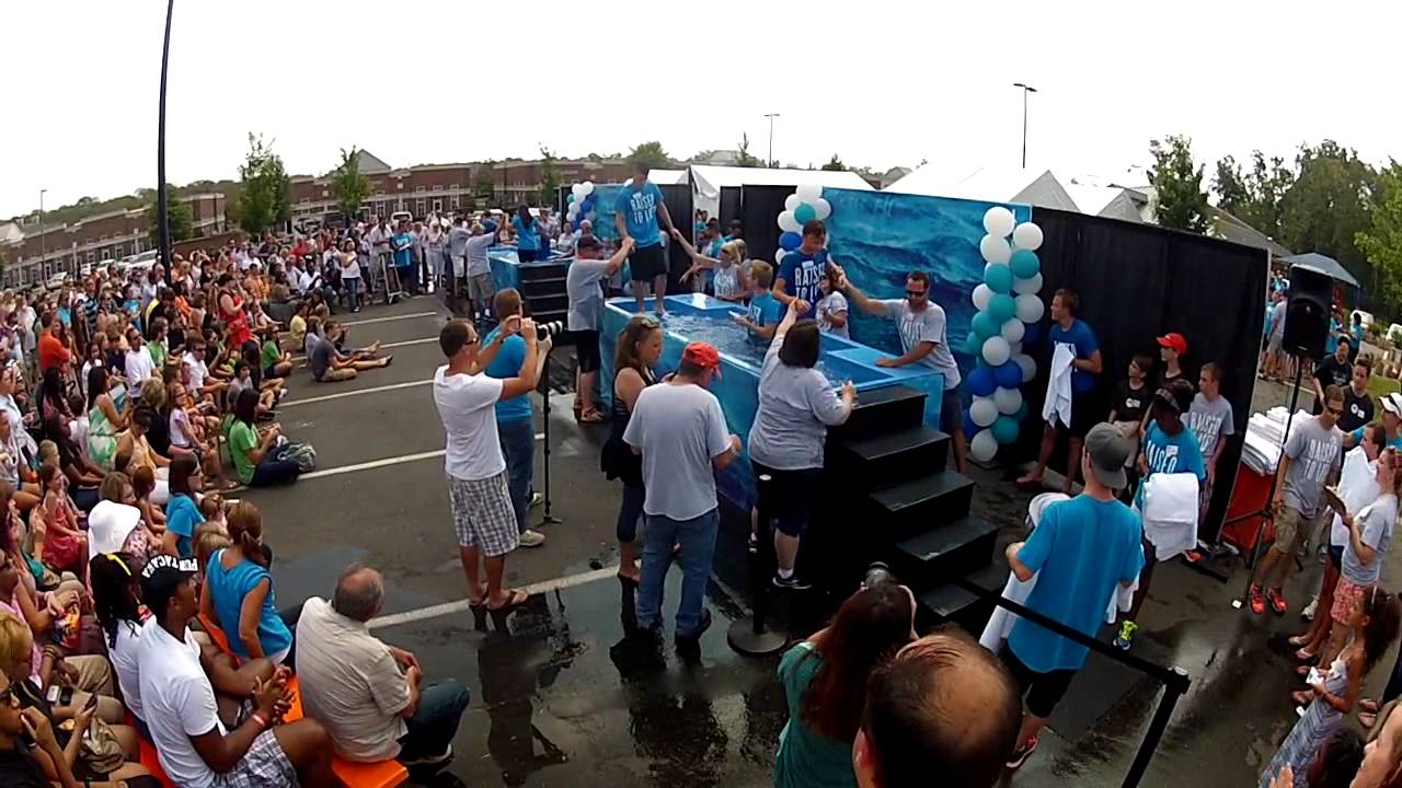 Elevation Church, Raised To Life - YouTube