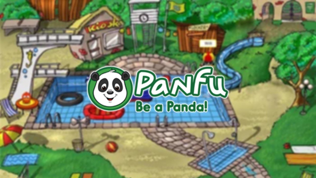 Panfu OST - Swimming Pool Theme - YouTube