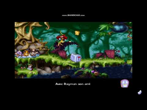 Rayman CP & Maternelle (Lecture) - Betilla the Fairy song [Repeat]
