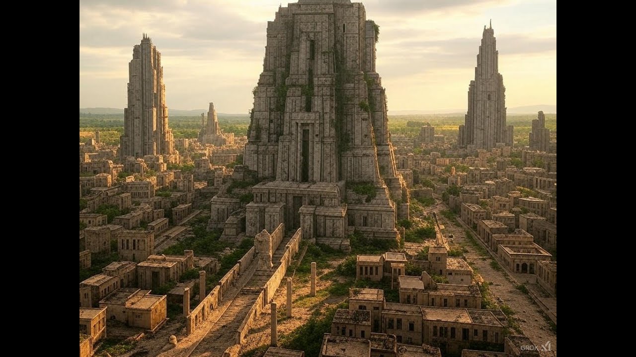 Lost Empire of Tartaria A Forgotten Civilization - YouTube