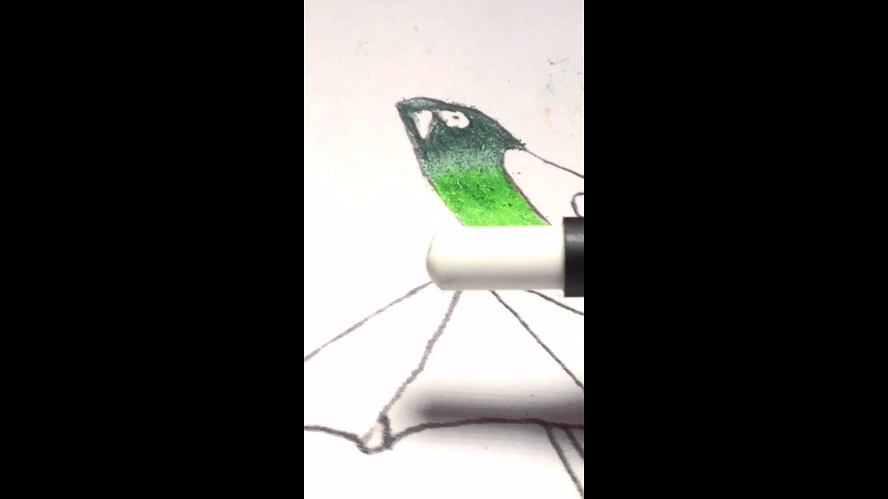 Adult Coloring With ILene Vick: How To Blend Colors - YouTube