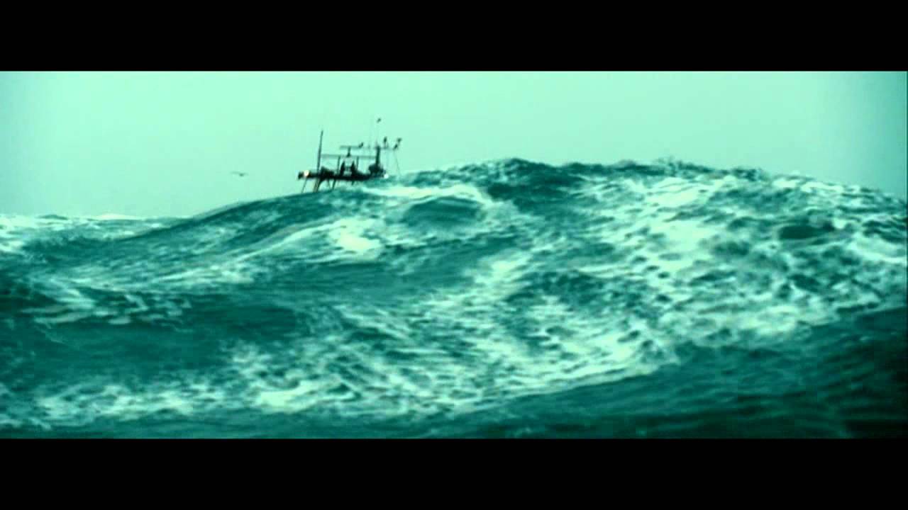 Tormenta En La Mar (HD) - YouTube