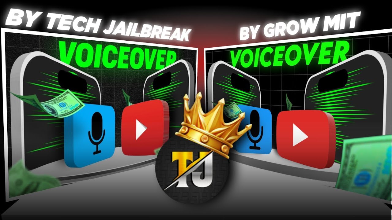 Tech jailbreak viral Thumbnail Breakdown | Go viral with ...