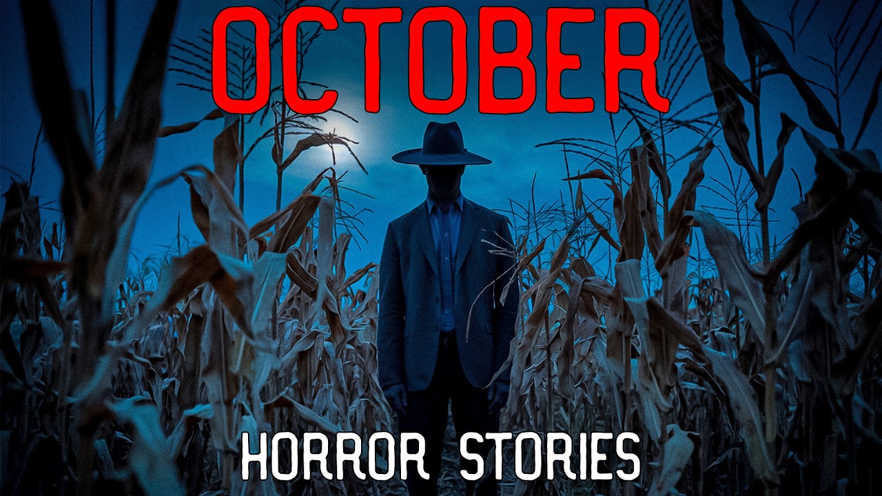 10 True Disturbing October Horror Stories - YouTube