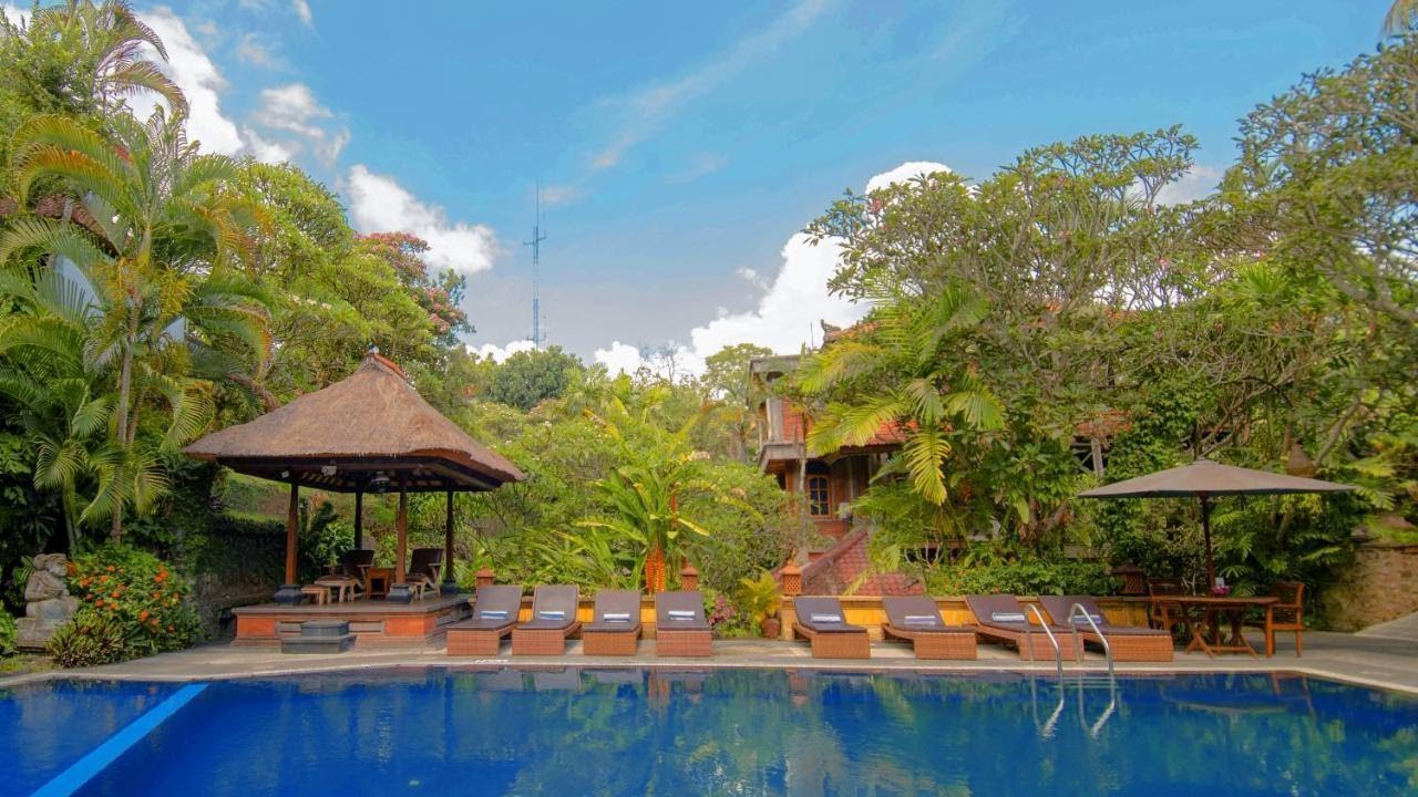 Artini 2 Cottage Ubud, Ubud, Indonesia - YouTube