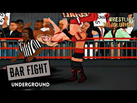 Xia Li vs. Rebecca Scott: Bar Fight: Underground, Aug. 23, 2021 ...