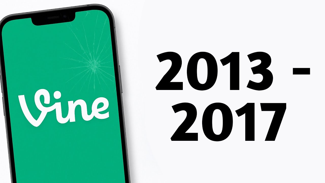 Why Vine Died - YouTube