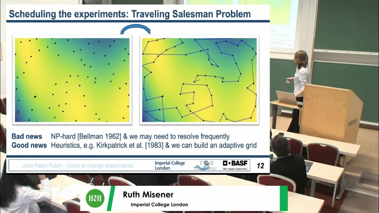 Prof. Ruth Misener | Autonomous research machines: Self-optimizing new chemistry - YouTube