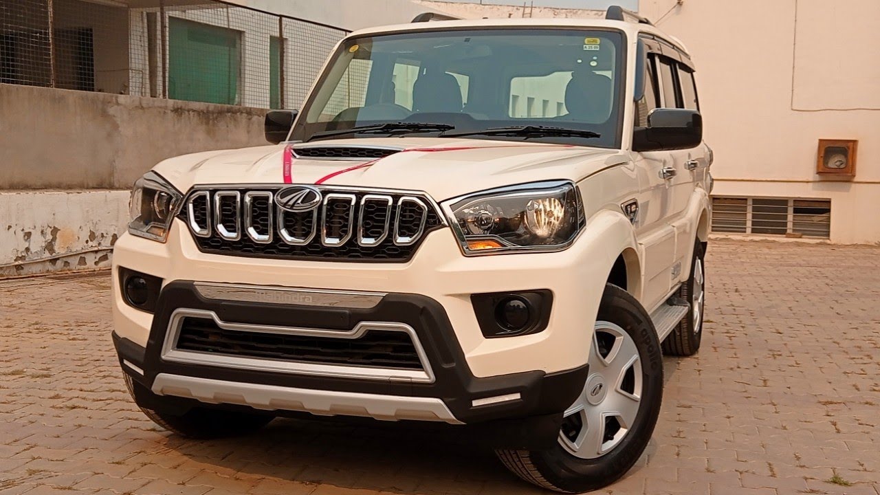 2021 Mahindra Scorpio S5 Detailed Review | On Road Price Interior And ...