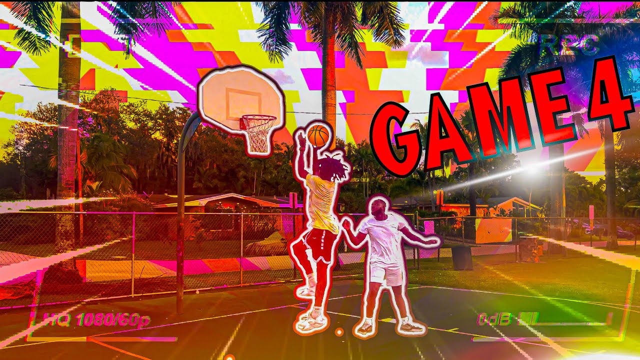 Game 4!.....In First Youtube Series - YouTube