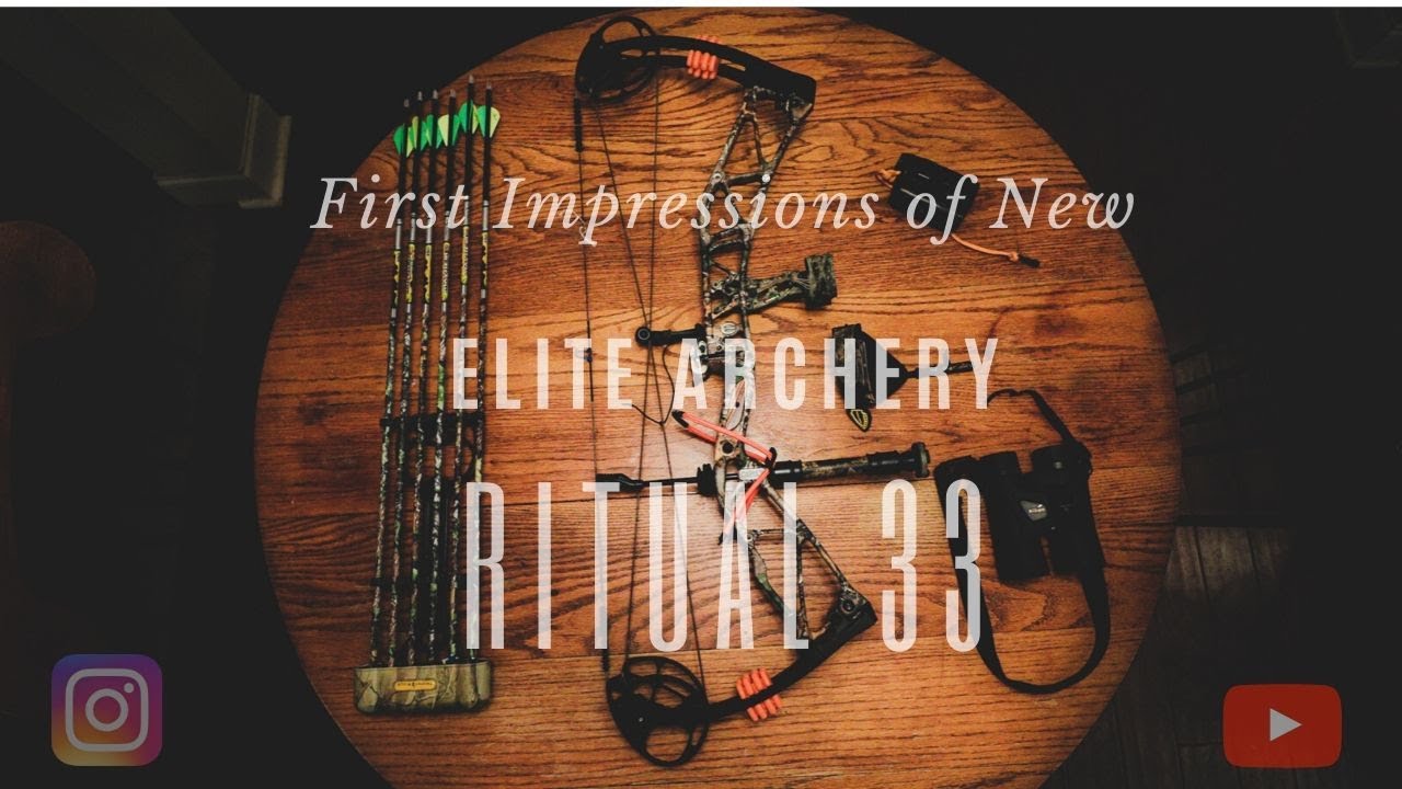 Elite Ritual 33 First Impressions - YouTube
