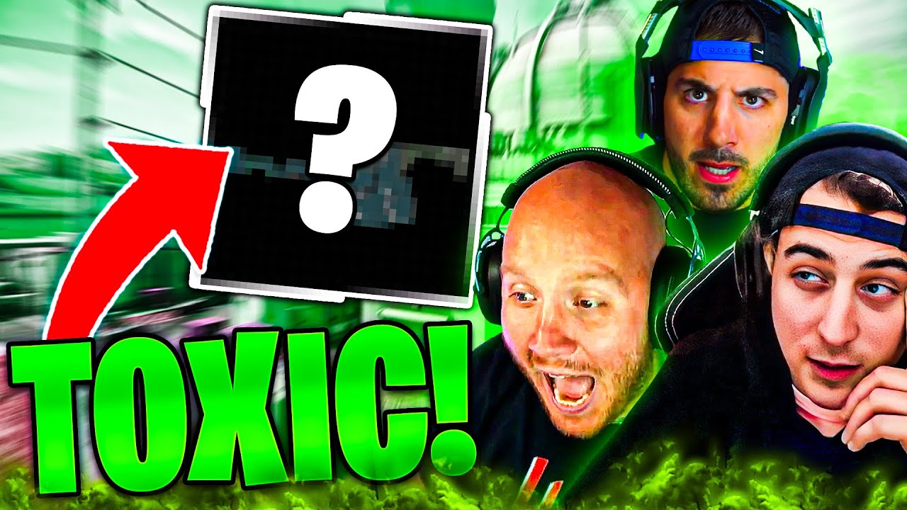 Cloakzy, @NICKMERCS and @timthetatman RAGE For 16 Minutes - YouTube