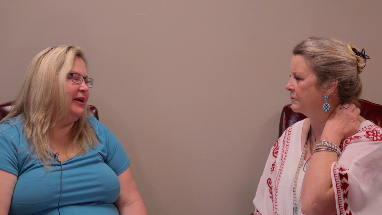 Michelle A. Powless │ Alderman for Village of Bailey's Prairie - YouTube