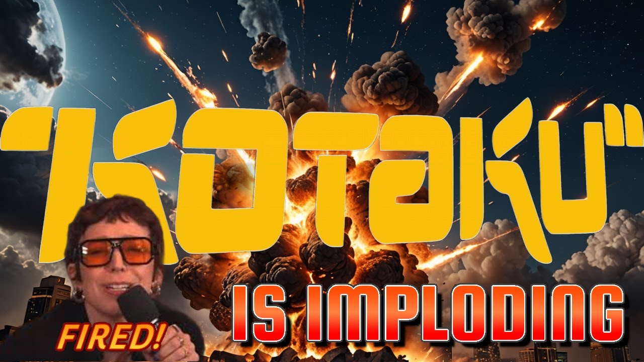 Kotaku is Imploding! #kotaku #viral - YouTube