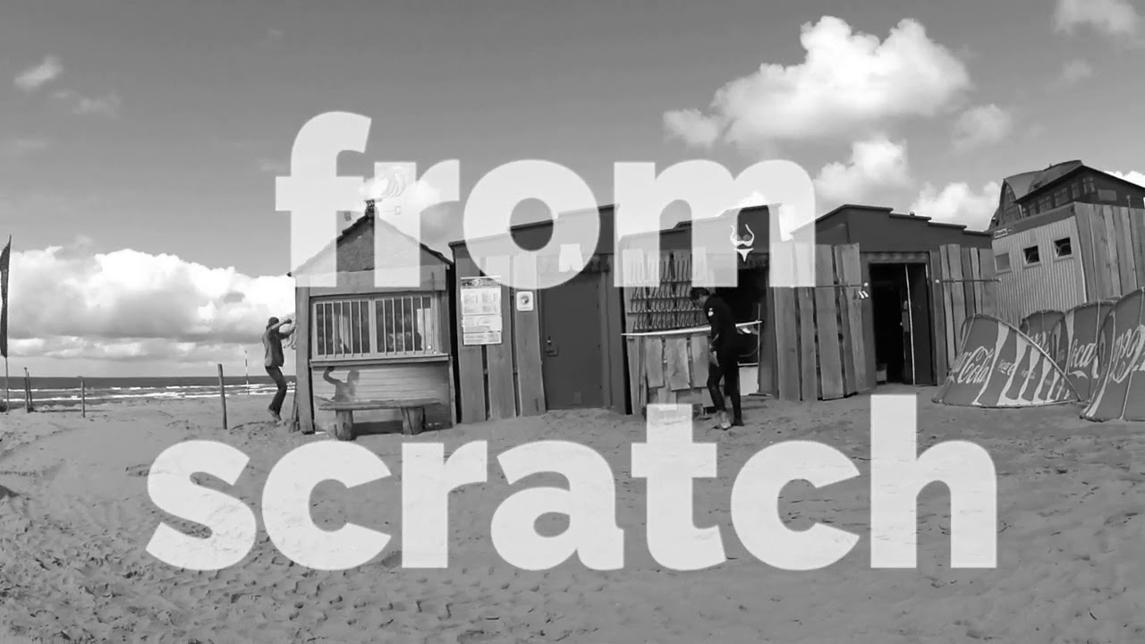 Love You From Scratch - An upbeat love song - YouTube