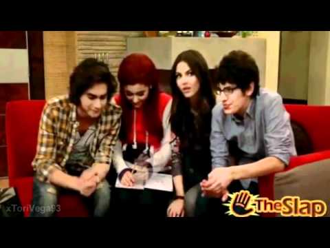 Pranking Sikowitz - YouTube