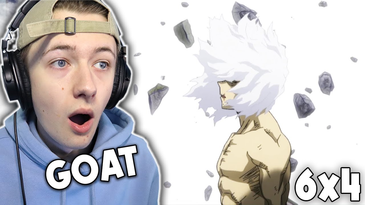 NEW MHA EPISODE !! (6x4) - YouTube