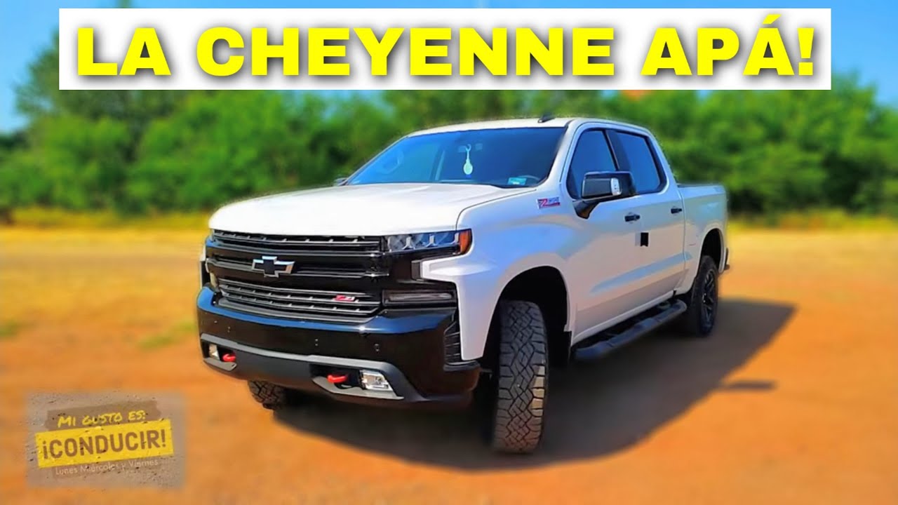 ¿Y LA CHEYENNE 2020 APÁ? ¡AQUI ESTÁ MIJO! - YouTube