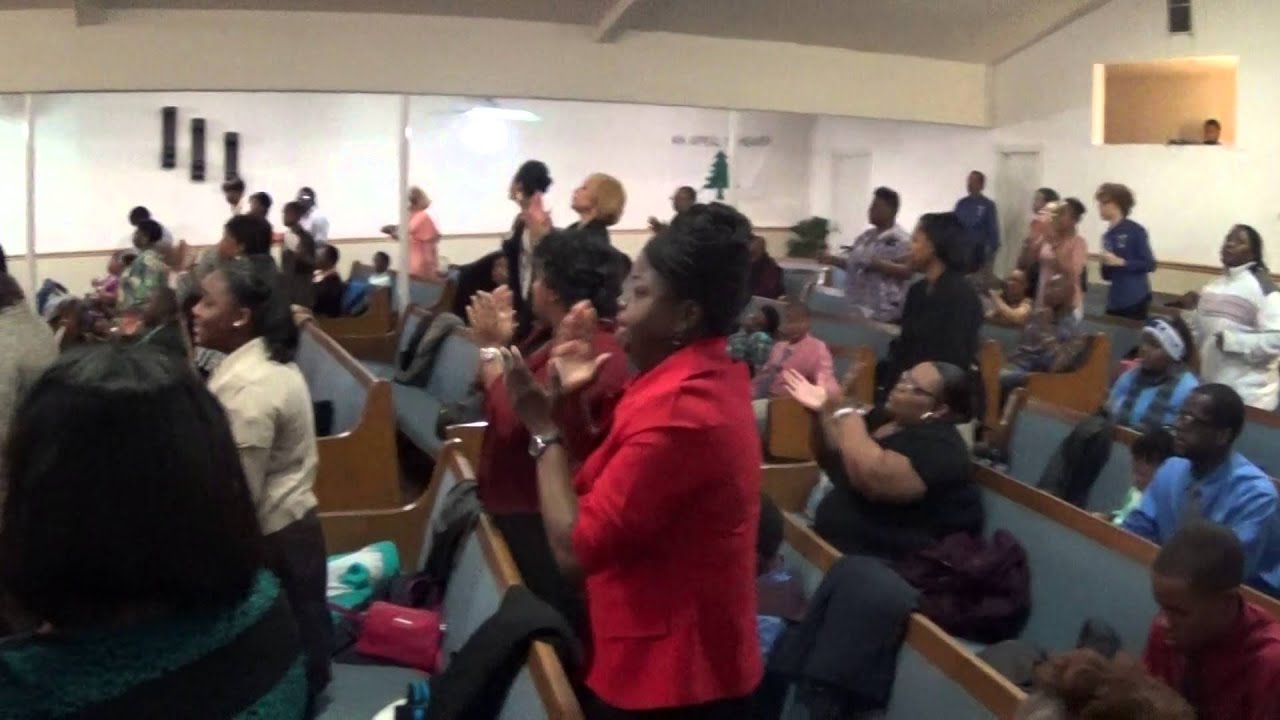 Faith Kingdom COGIC Praise (Pt.1) 1/24/16 - YouTube