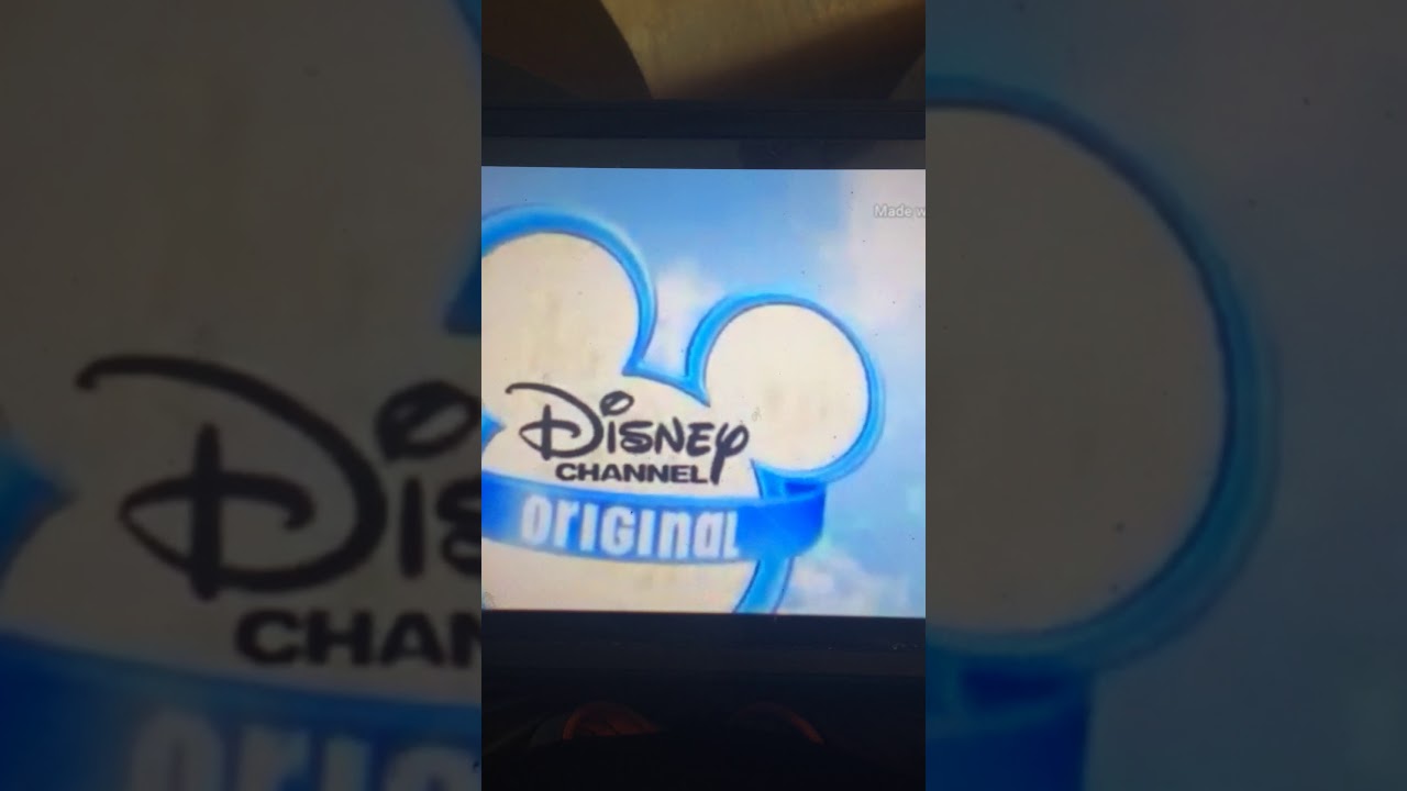 Disney Channel Original Logo (2009) - YouTube