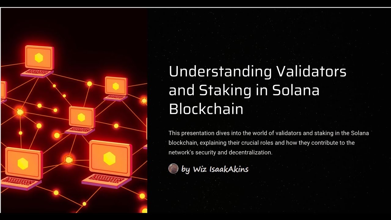 How to Stake SOL with GREED Validator | Step-by-Step Guide - YouTube