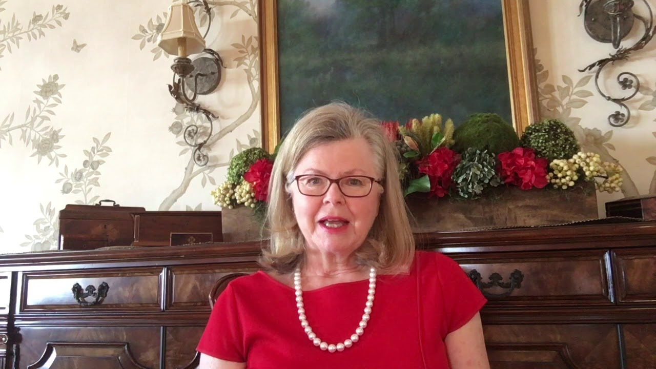 Andy & Barbara Gessner Congratulate the PES Graduates - Spring 2020 G&A ...