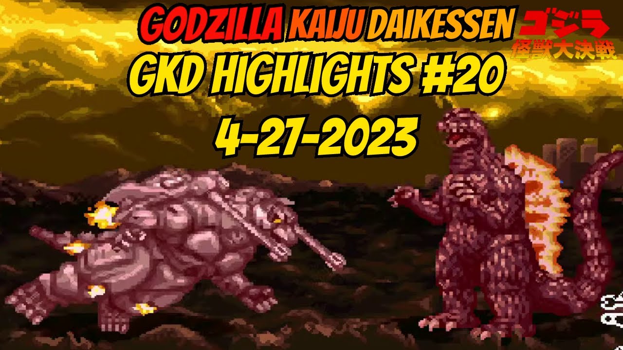 [G:KD] Tournament Highlights: GKD #20 - YouTube