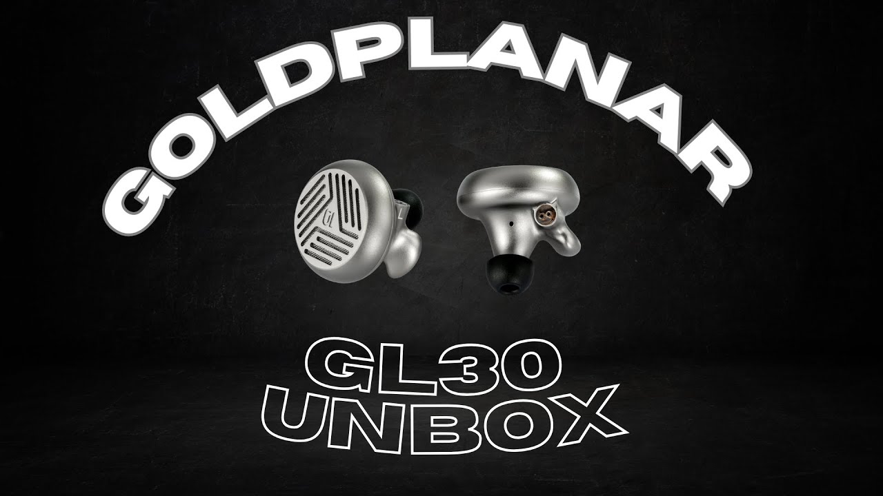 Goldplanar GL30 - YouTube