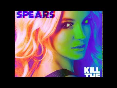 Britney Spears - Kill The Lights (Glory Tour Studio Version)
