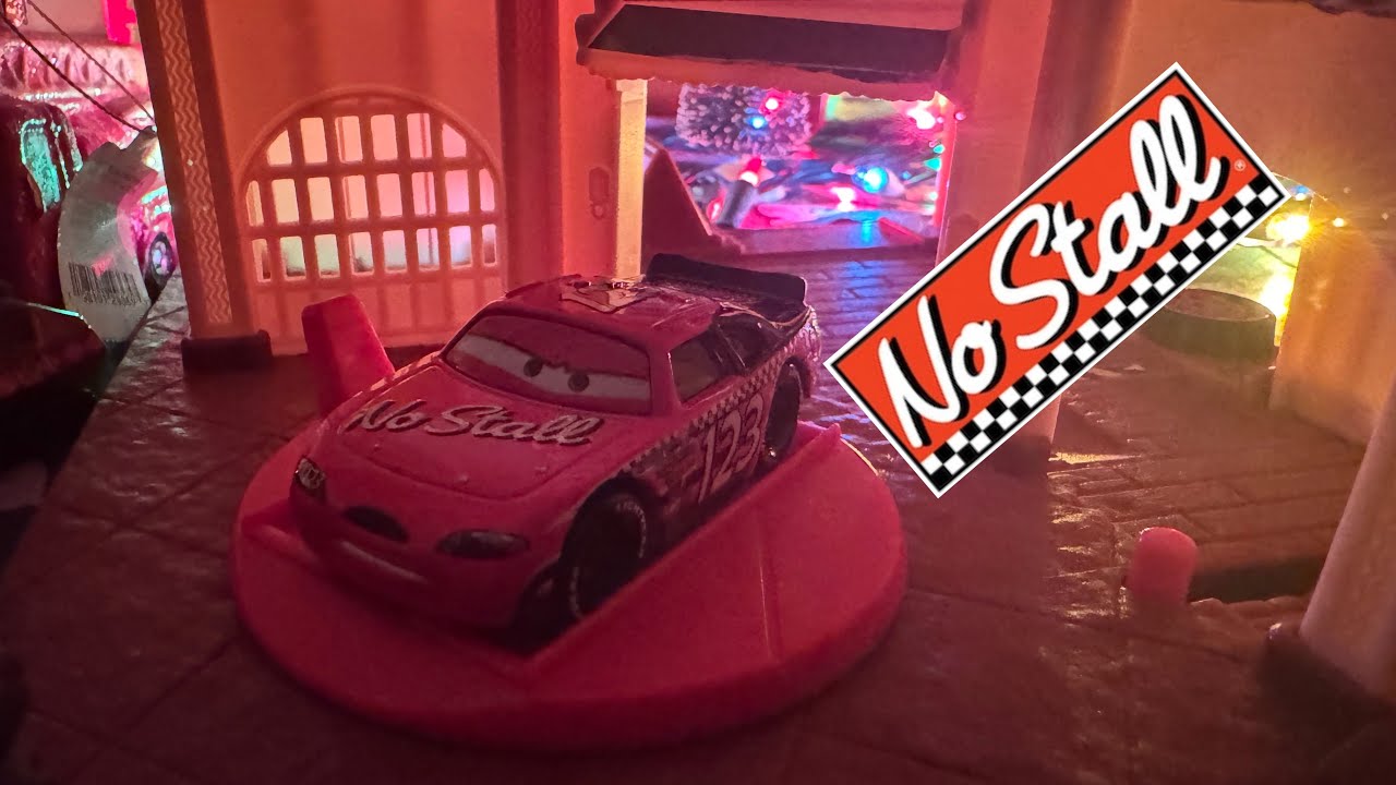 Mattel Disney Pixar Cars 1 2026 Todd Marcus (Chiland) (New China ...