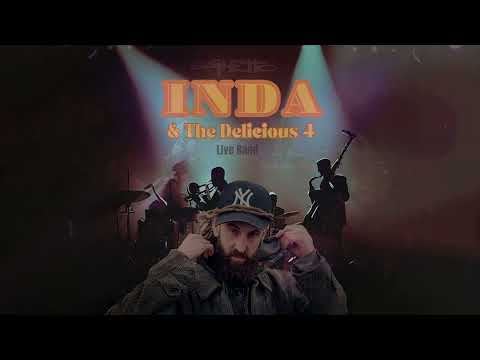 INDA & The Delicious 4 LIVE @ Sghetto Club (Bologna)