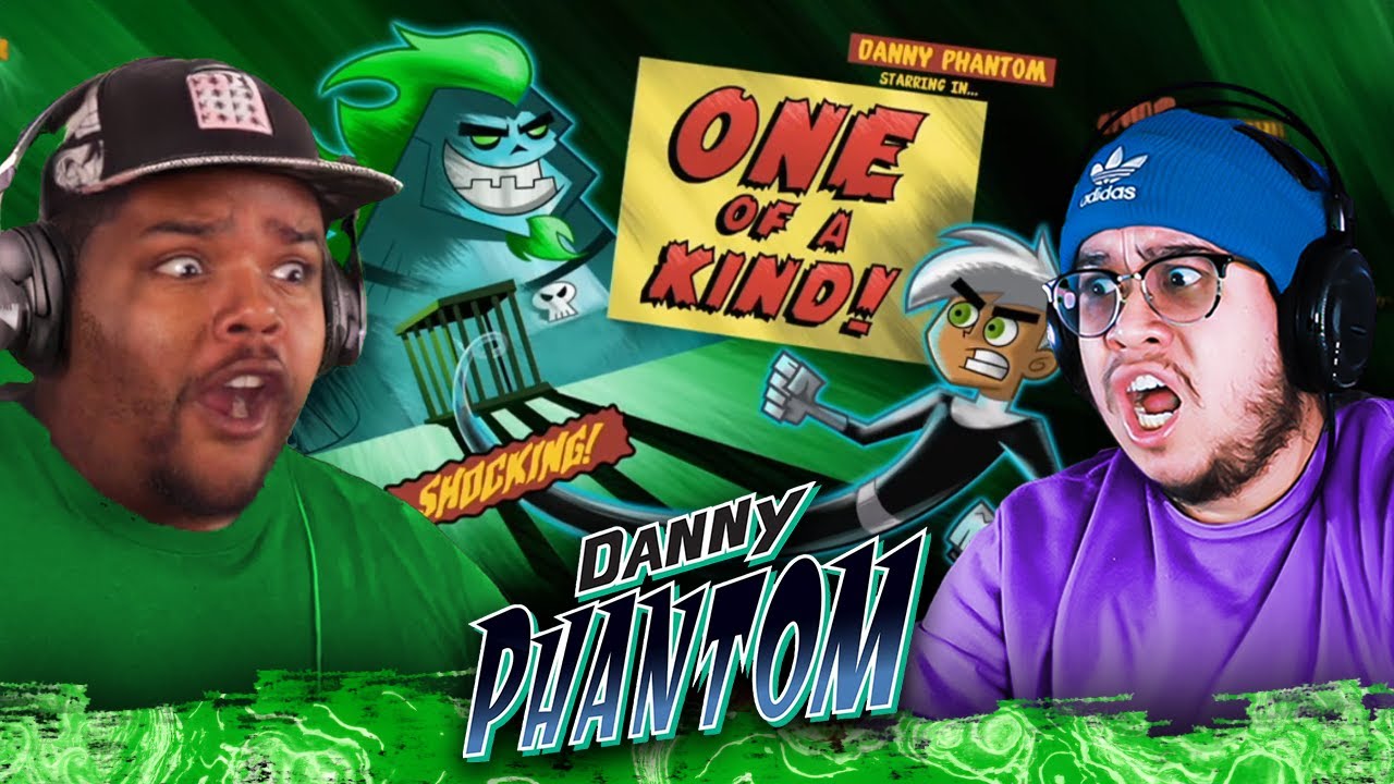 Danny Phantom Season 1 Episode 3 GROUP REACTION - YouTube