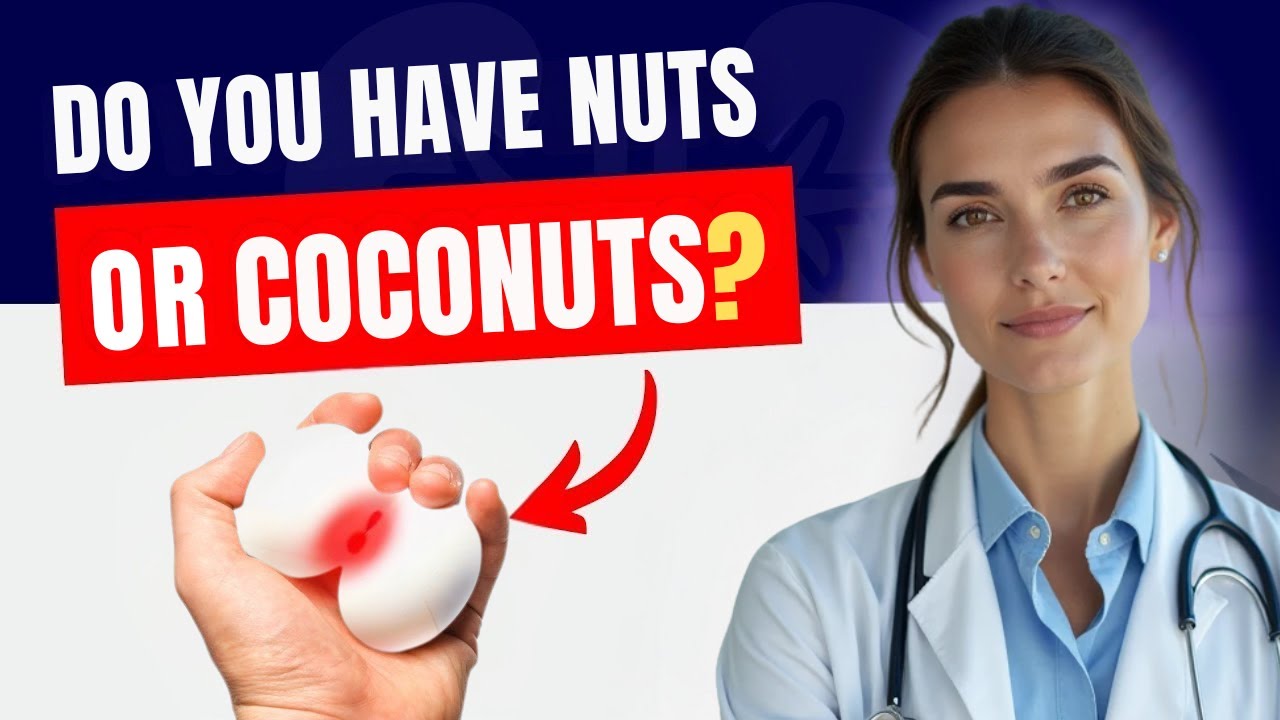What Testicle Size REALLY Reveals About Men's Health | Urologist ...