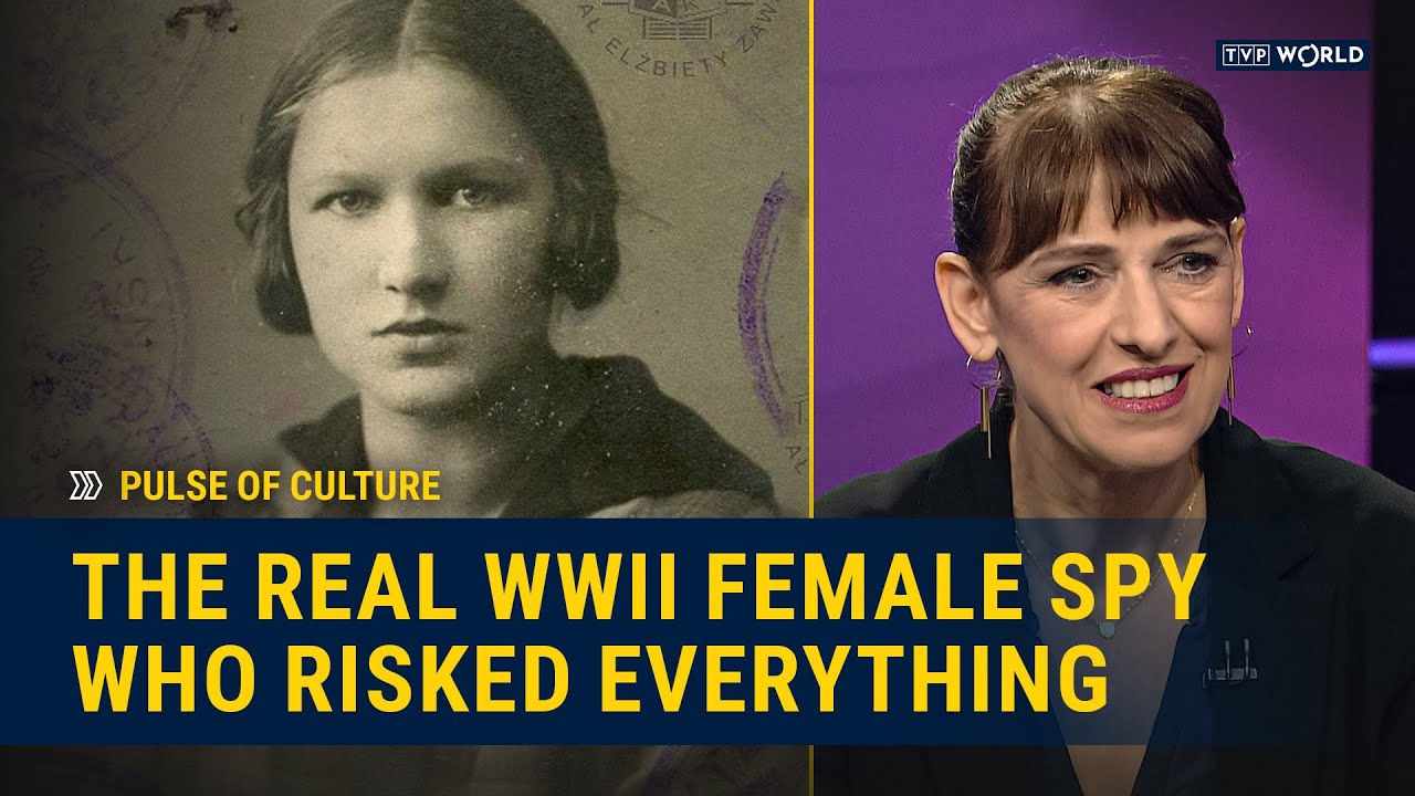 The True Story of Poland’s Legendary WWII Spy – Agent Zo | Pulse of ...
