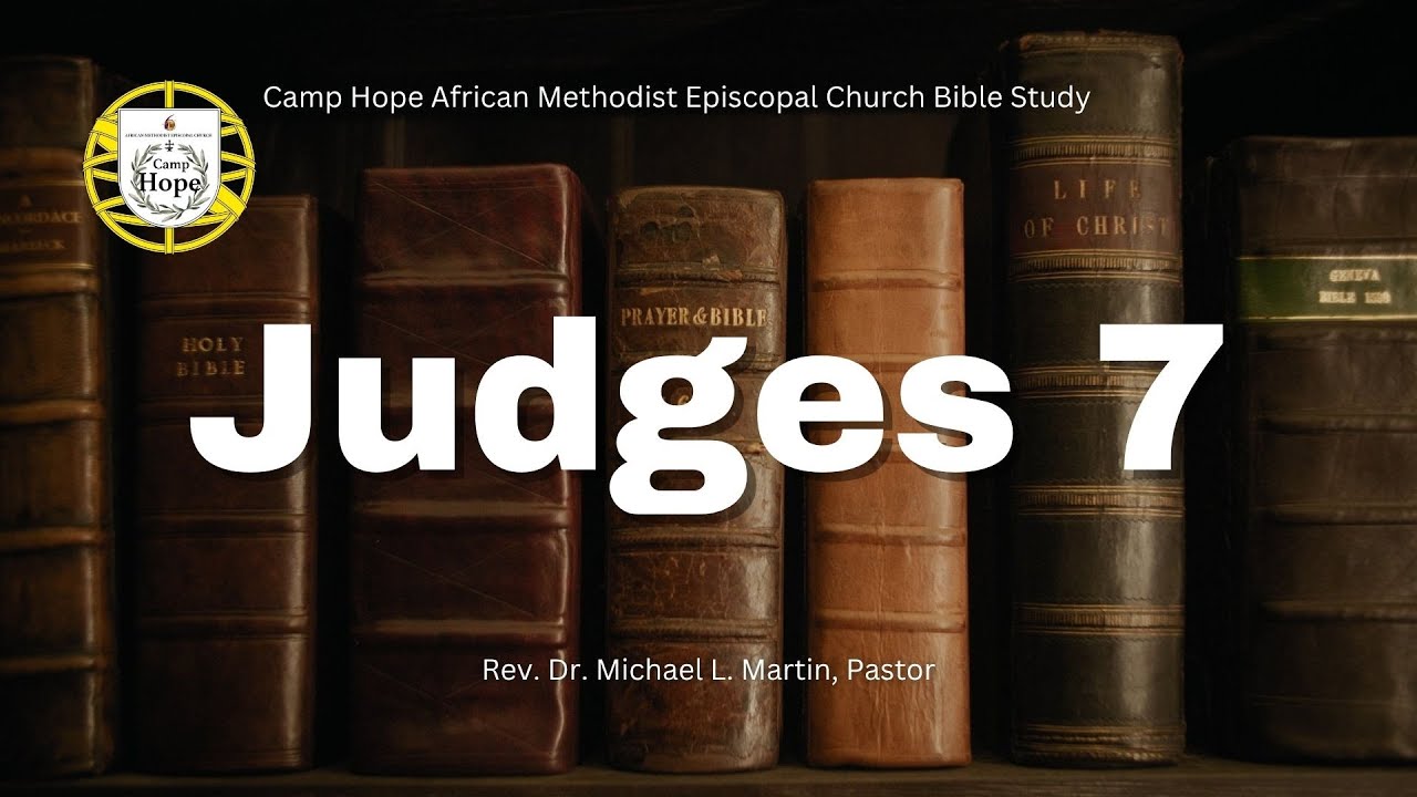 Judges 7 - YouTube