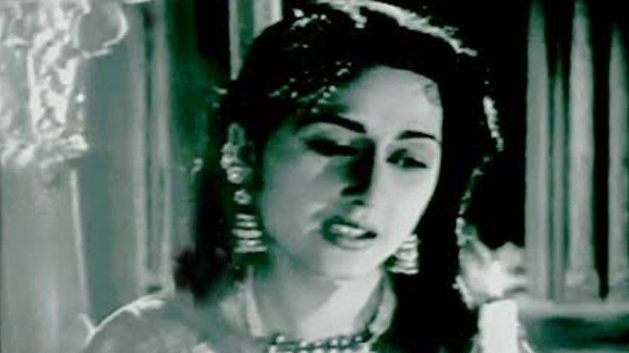 Hindi Movie Anarkali 1953