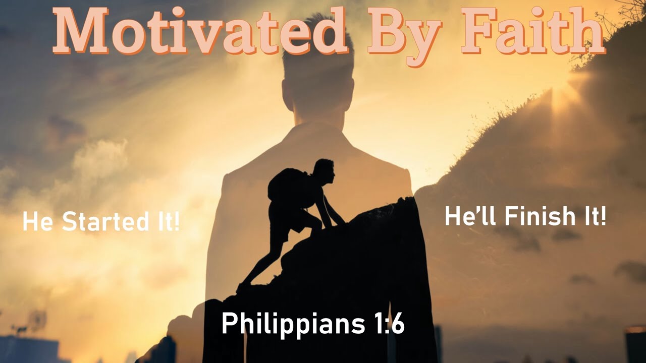 This Bible Verse Will Motivate You to Keep Going! - YouTube