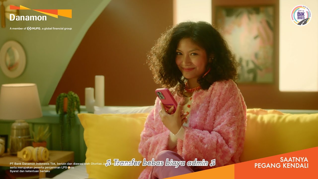 D-Bank PRO by Danamon #SelaluMenggoda - YouTube
