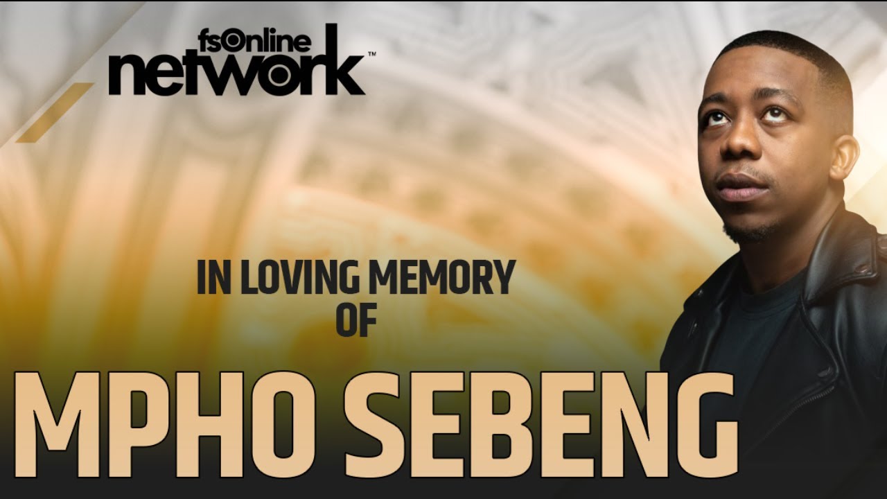 MEMORIAL SERVICE OF MPHO SEBENG - YouTube