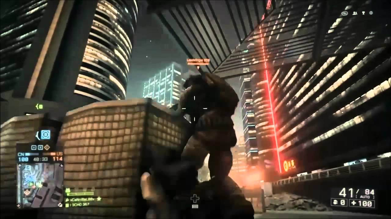 ExYu xCaNniBaL88x bf4 kills - YouTube