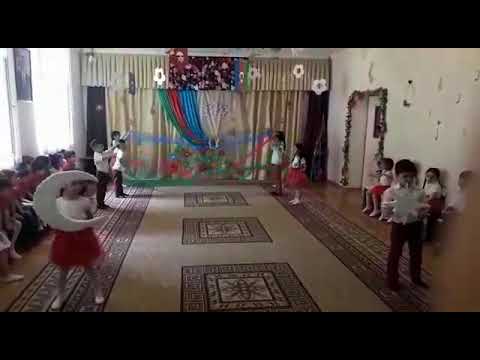 Bayraq rəqsi (Musiqi rəhbəri: Natəvan m.)