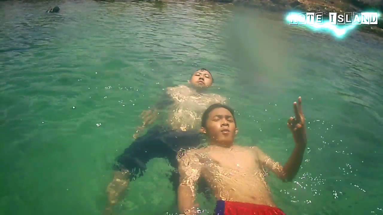 PULAU ROTE (PANTAI INAOE, ROTE SELATAN, NTT) - YouTube