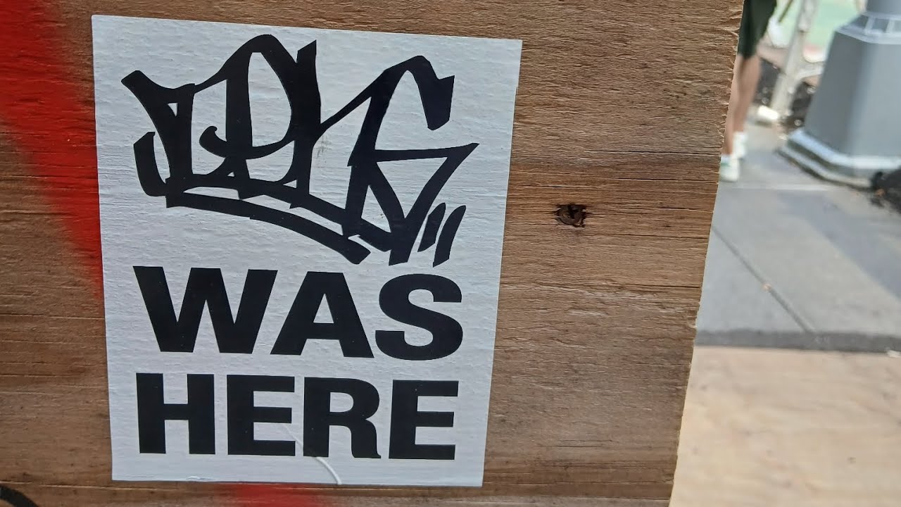 NYC GRAFFITI WRITER DENS PART 2! - YouTube
